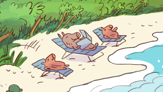 T Brand Studio x Visit Florida / New York Times Kids Section - Natalie ...