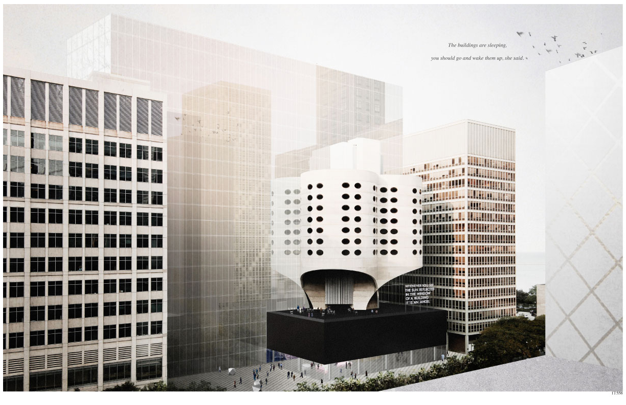 FUTURE PRENTICE WINNER 1 - Chicago Architectural Club
