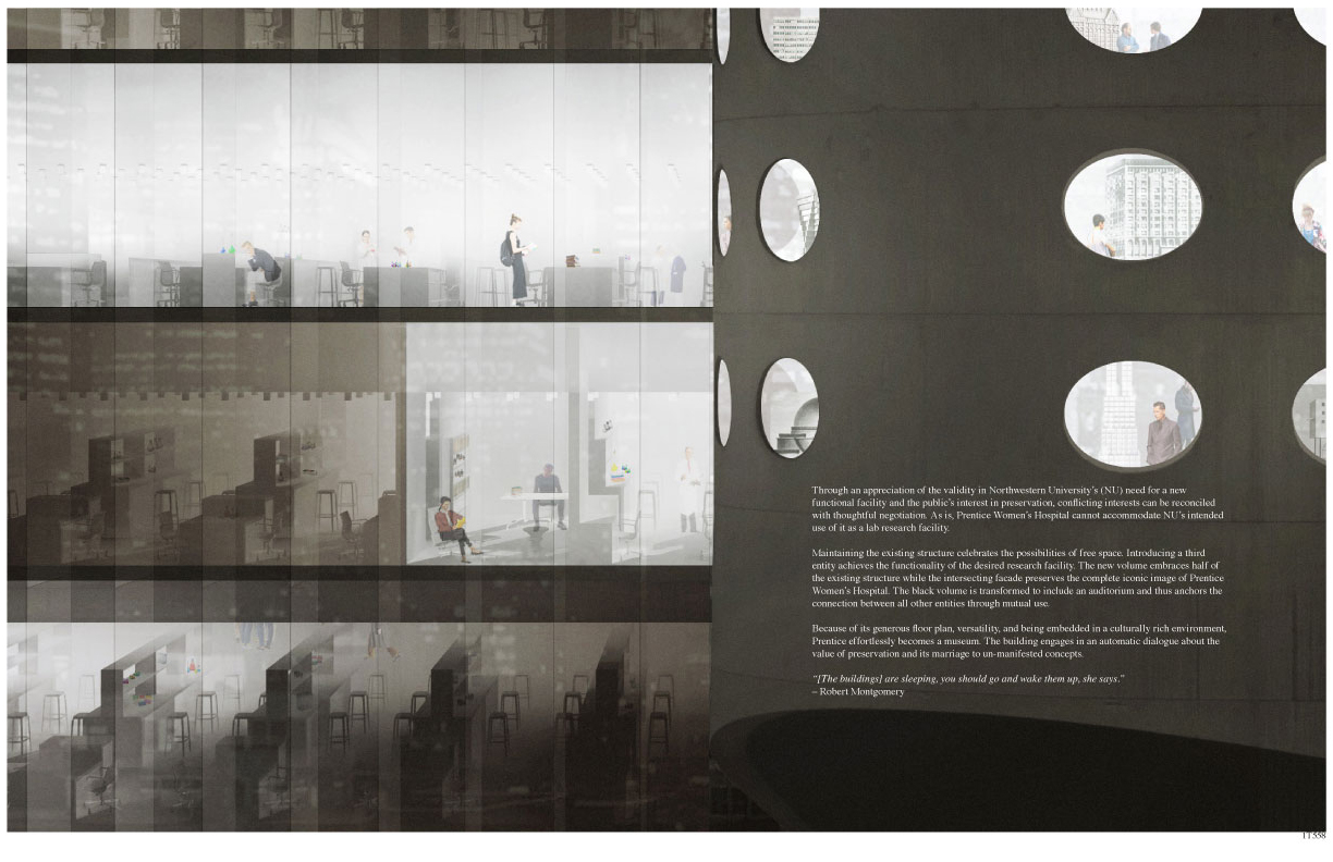 FUTURE PRENTICE WINNER 1 - Chicago Architectural Club