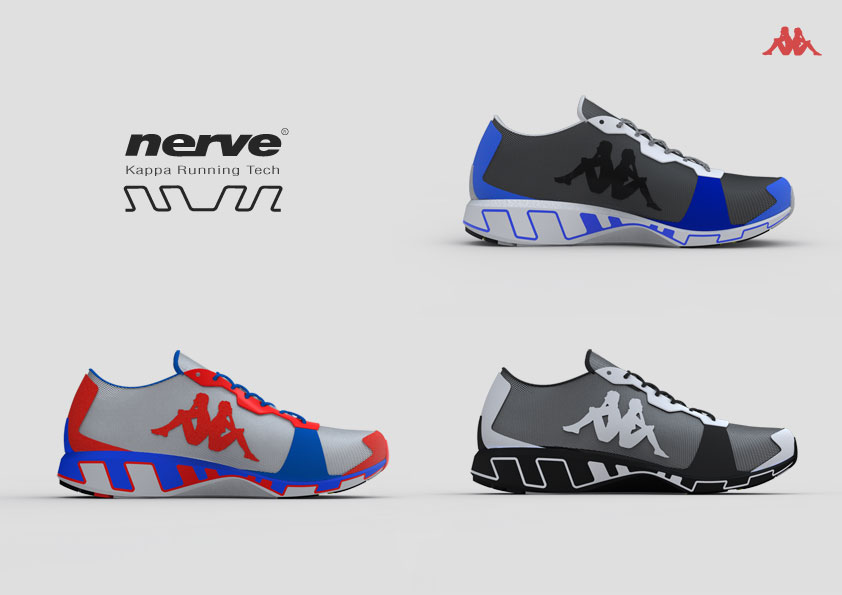 Running Shoes - www.marcovanella.com
