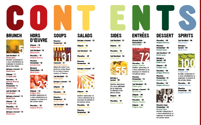 Microsoft Diversity Cookbook - Cassandra Ellison