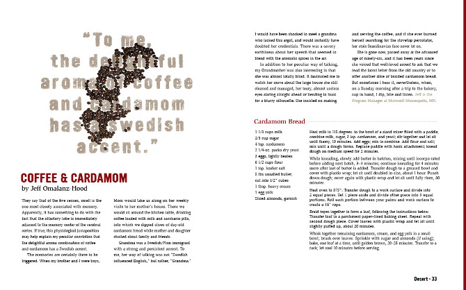 Microsoft Diversity Cookbook - Cassandra Ellison