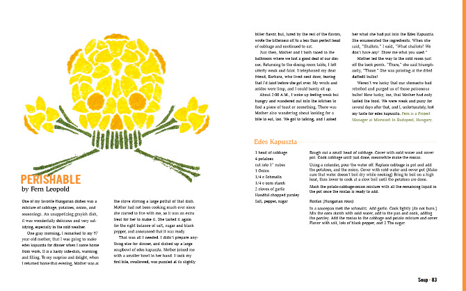 Microsoft Diversity Cookbook - Cassandra Ellison