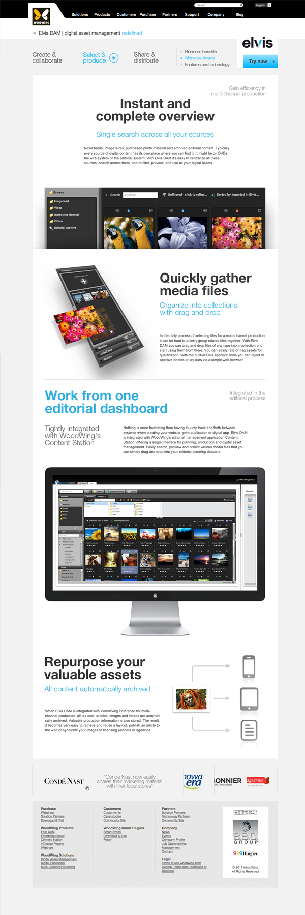 Elvis DAM Woodwing Software | The Netherlands - Remco Hofman - Deep ...