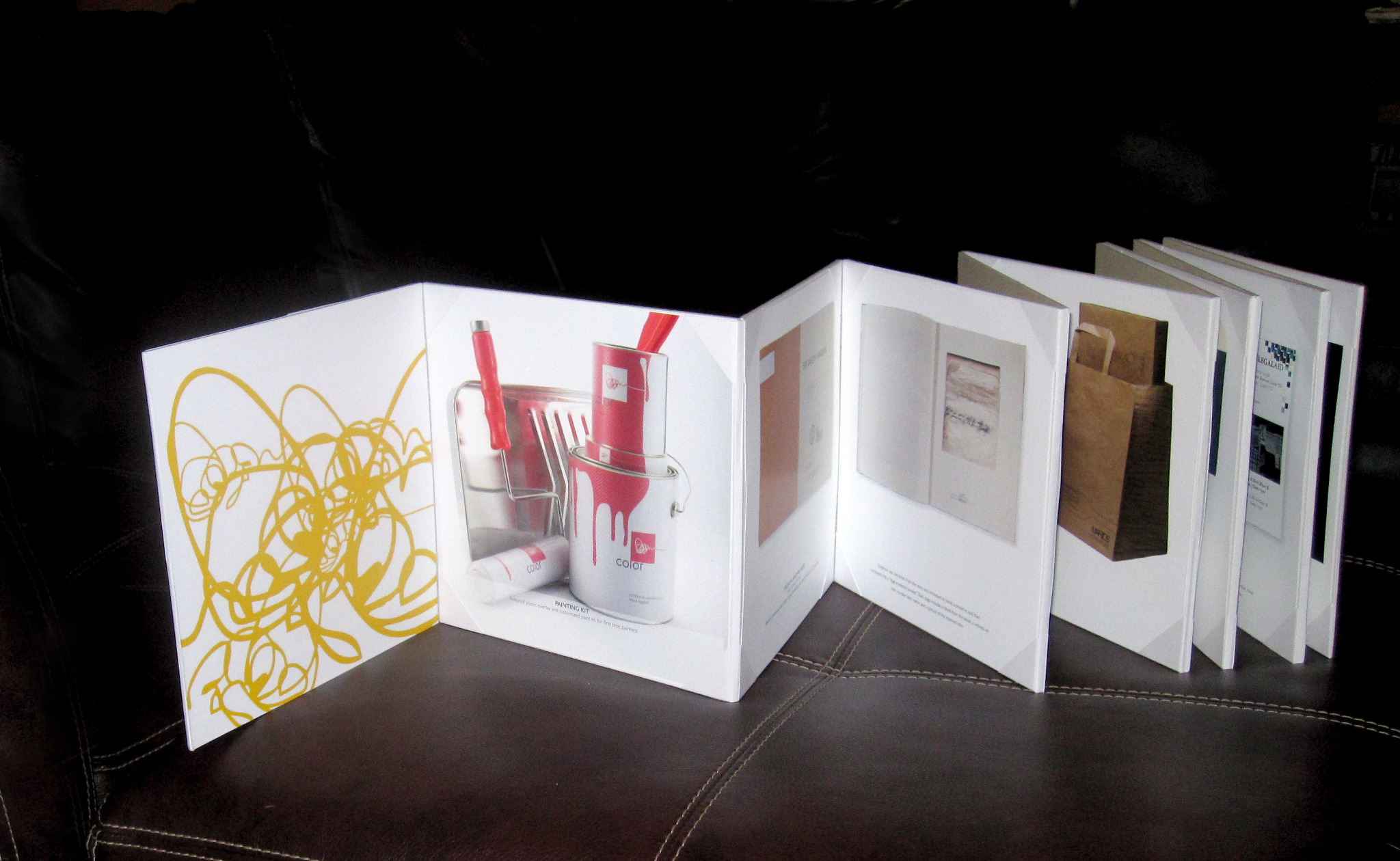 Portfolio Book - Ransom