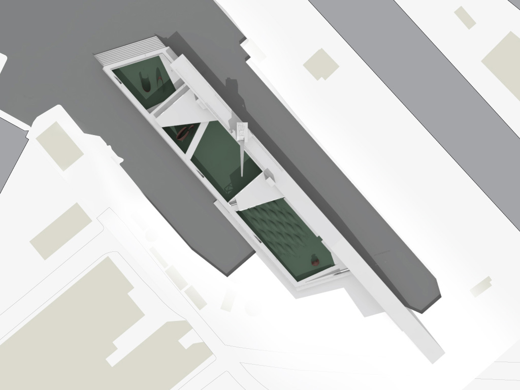 Brooklyn Sandbox - MDM Design