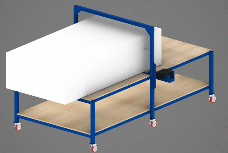 The Wire Table - NE DESIGN