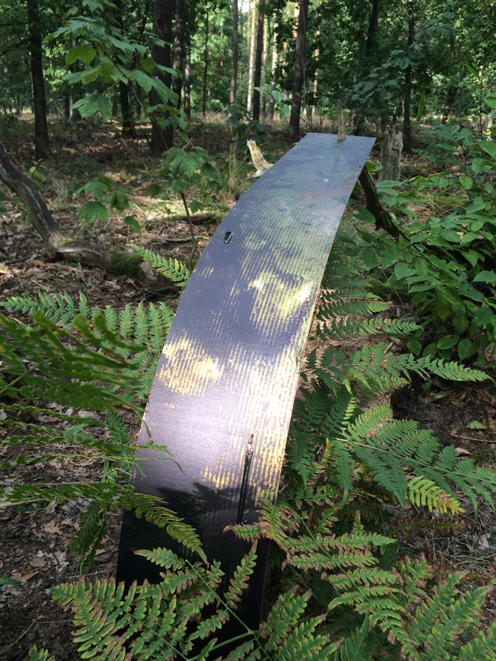 Transfer stick Leaf - SANDRA VAKA