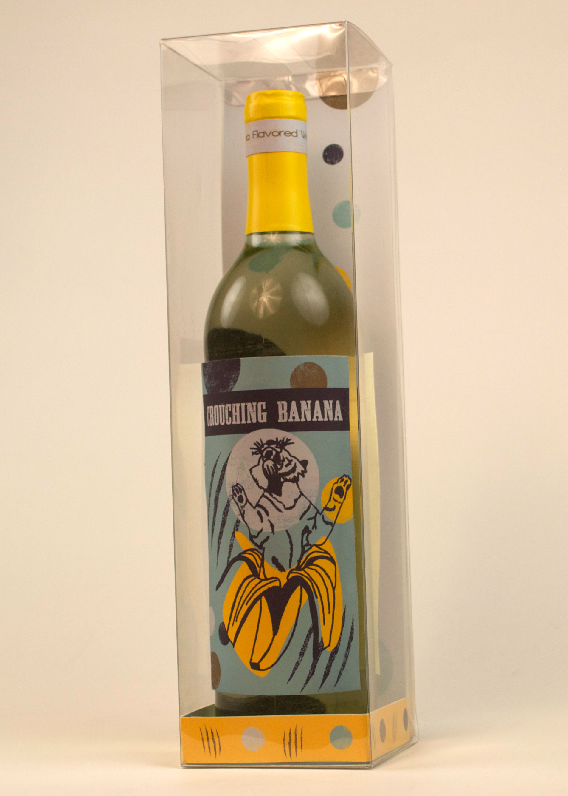 Crouching Banana Wine - Cayla Boyd