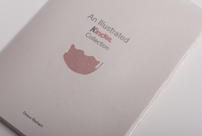 Kinder Surprise - Grace Barham