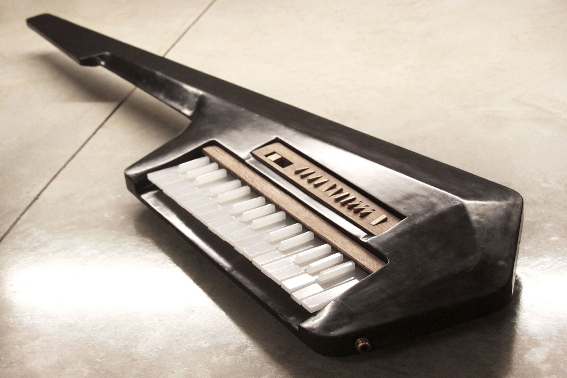 KEYTAR - The Kennedy Archive