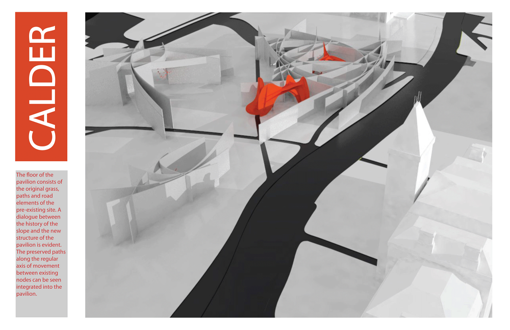 CALDER - The Kennedy Archive