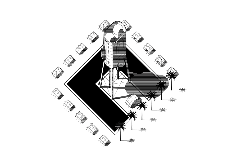 WATERTOWER - The Kennedy Archive