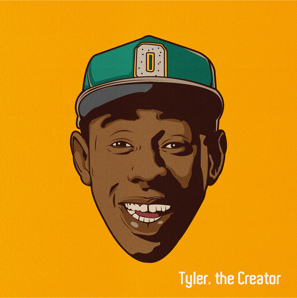 IFHY(Tyler the Creator) - atmosphere