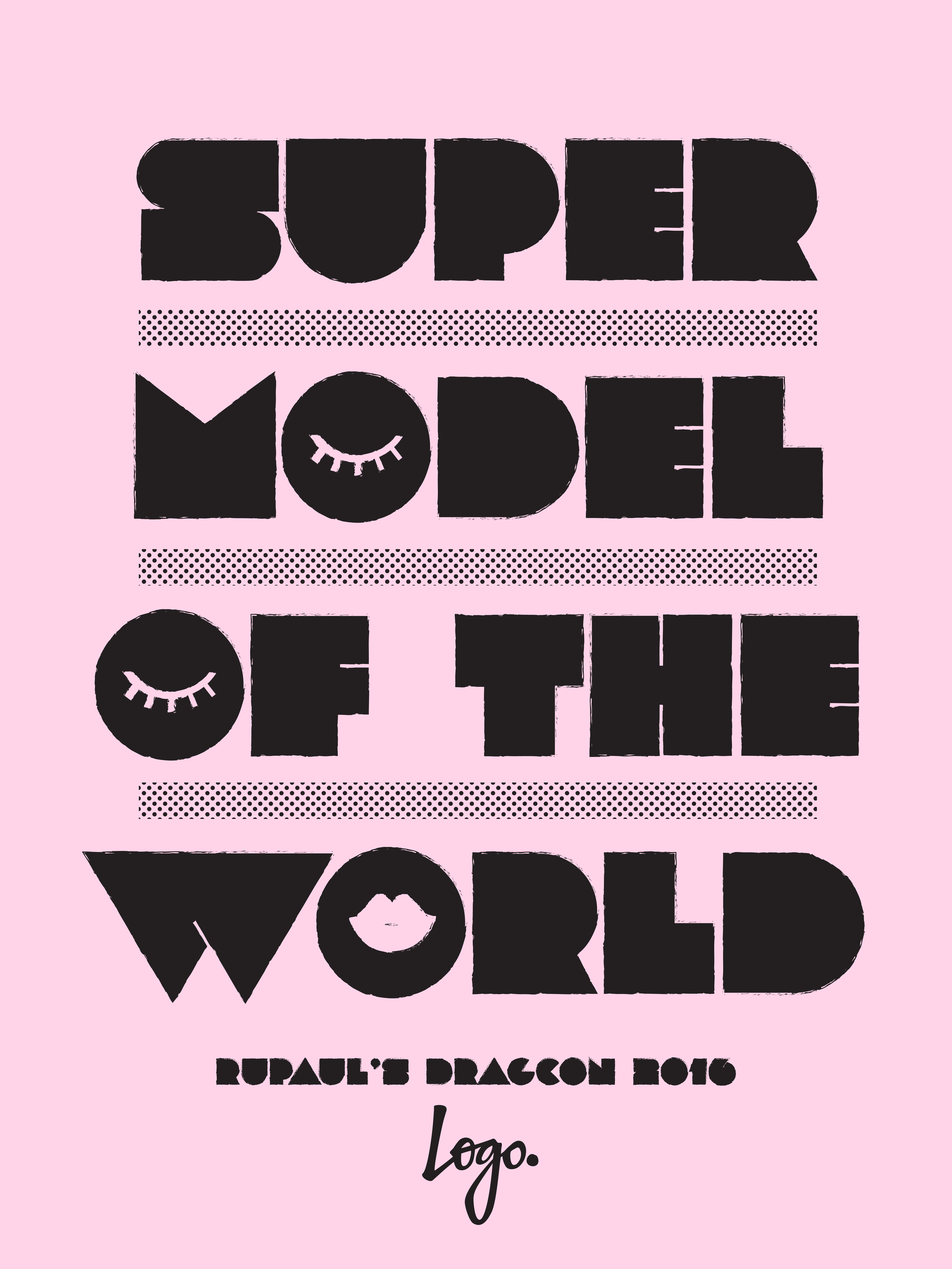 DRAG POSTERS - Ryan Bernis Design