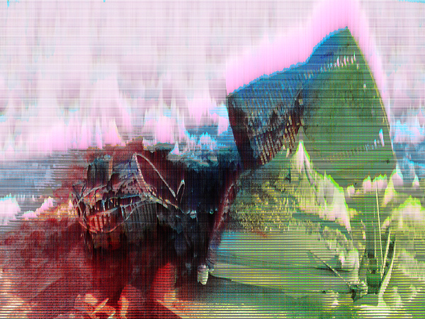 Glitch Photography [Various] - Geso
