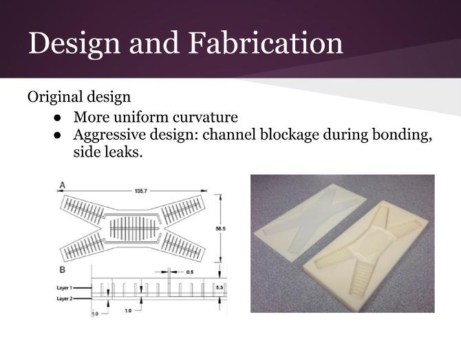 Soft-robot Design and Fabrication - Bohan Hao