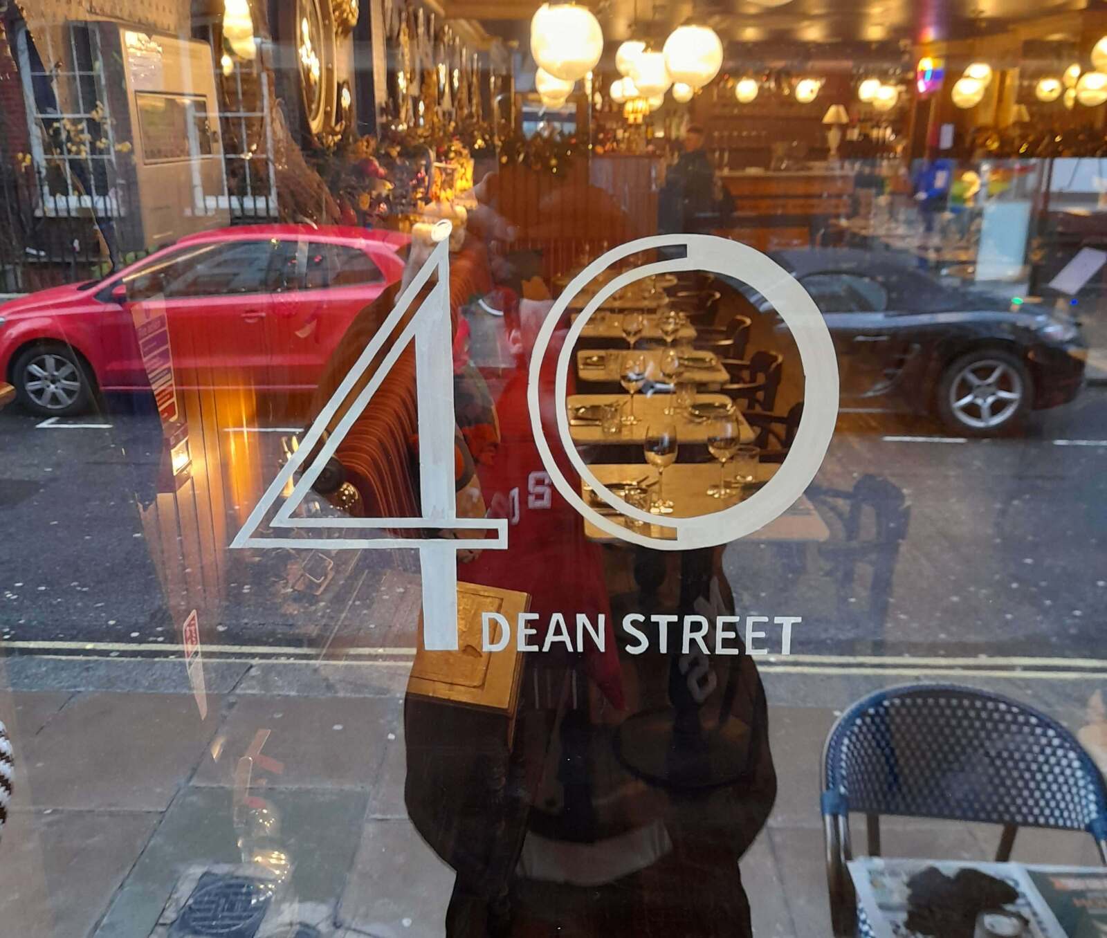 40 Dean Street - Morley Signs