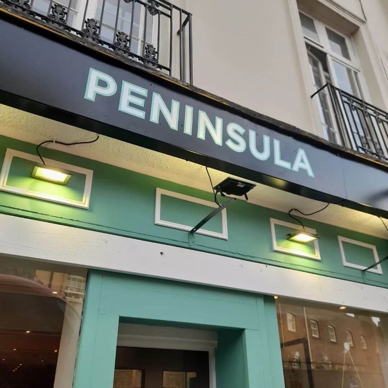 Peninsula - Westminster - Morley Signs