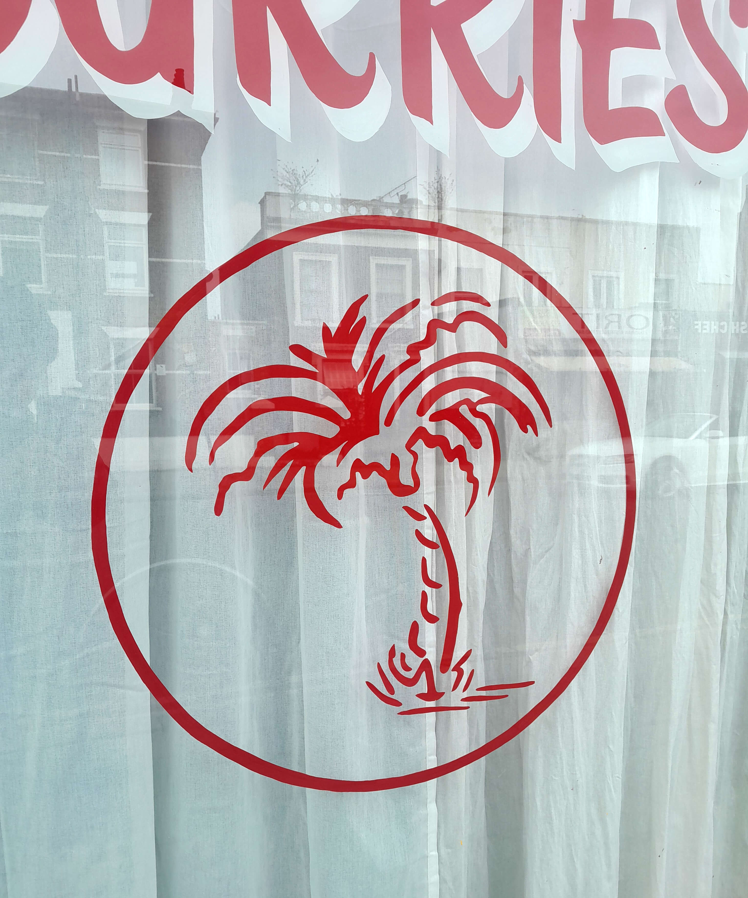Paradise Cove LDN - Morley Signs
