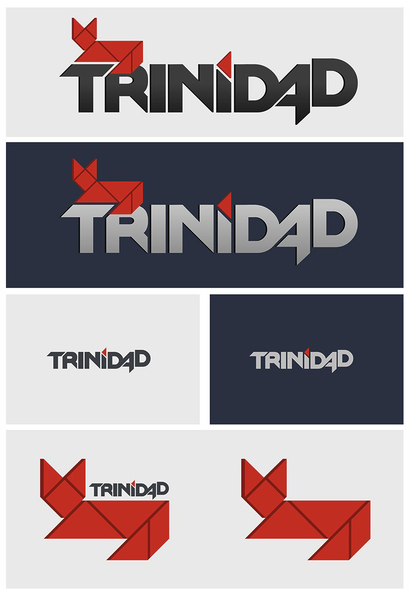 Trinidad logo - jessicaspacekat