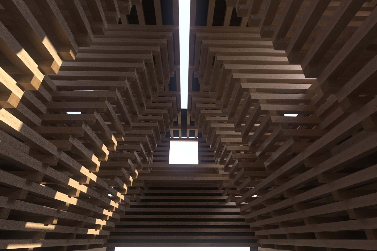 Sola Church - competition proposal - Jensen & Skodvin