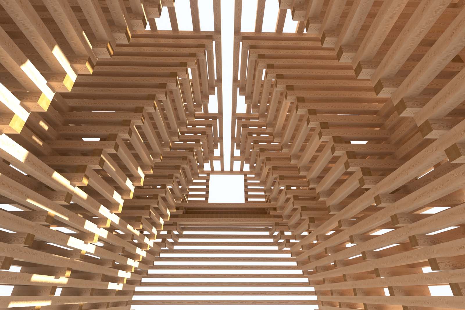 Sola Church - competition proposal - Jensen & Skodvin