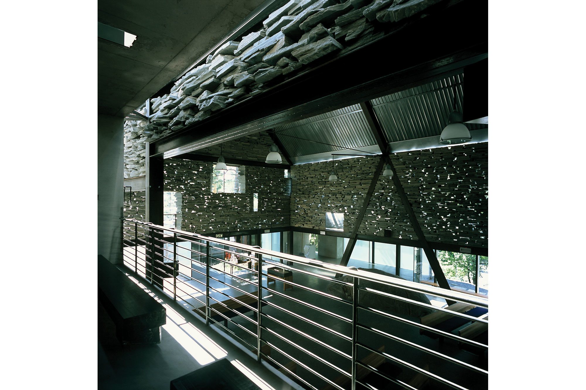 Mortensrud Church - Jensen & Skodvin