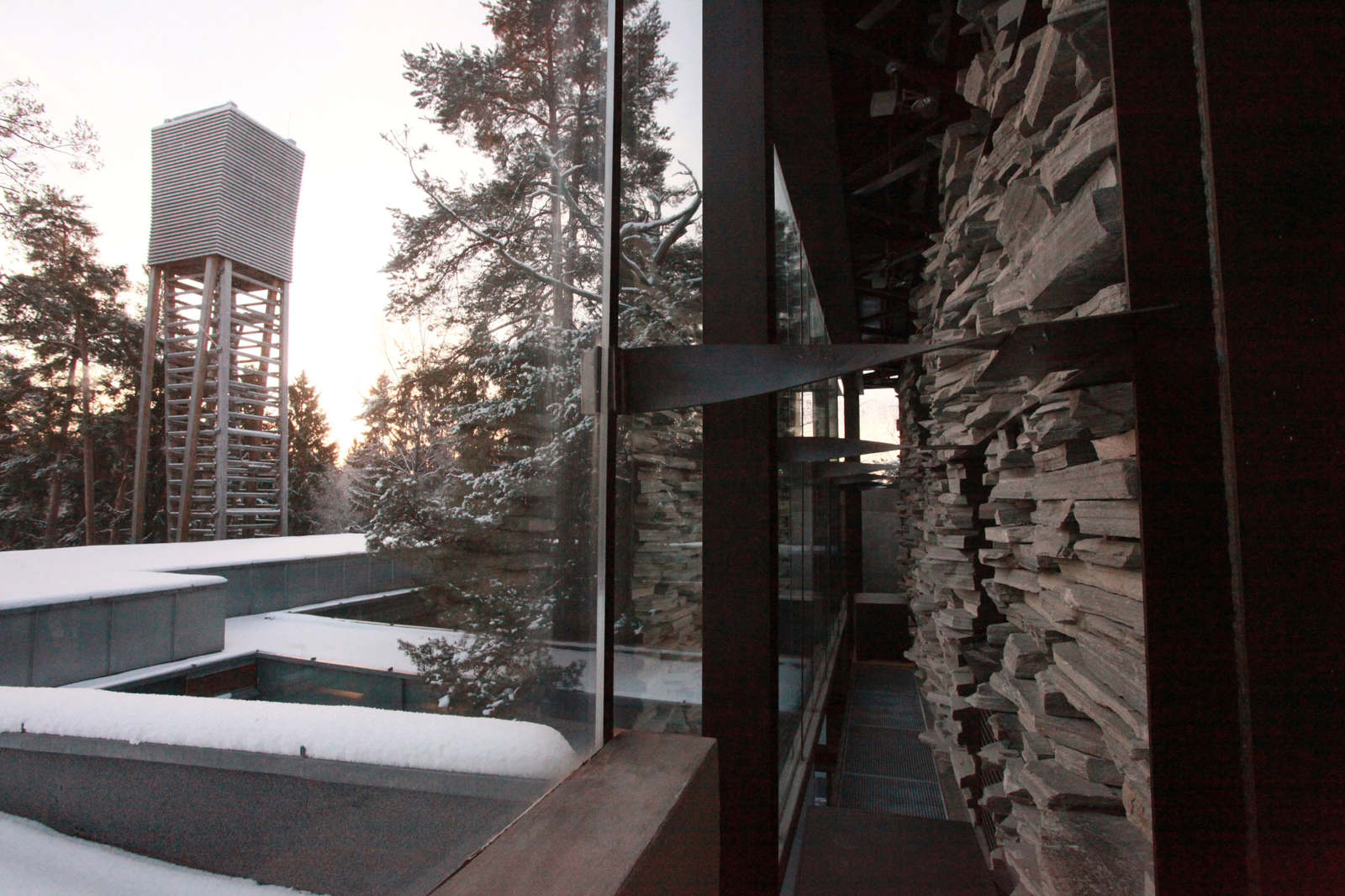 Mortensrud Church - Jensen & Skodvin