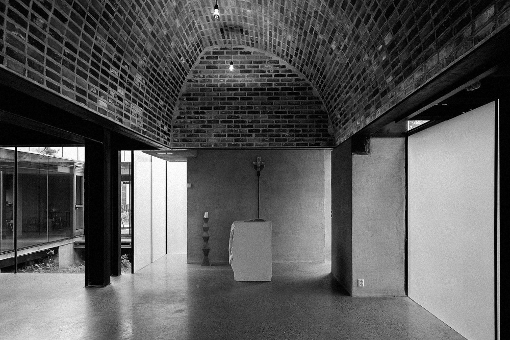 Mortensrud Church - Jensen & Skodvin