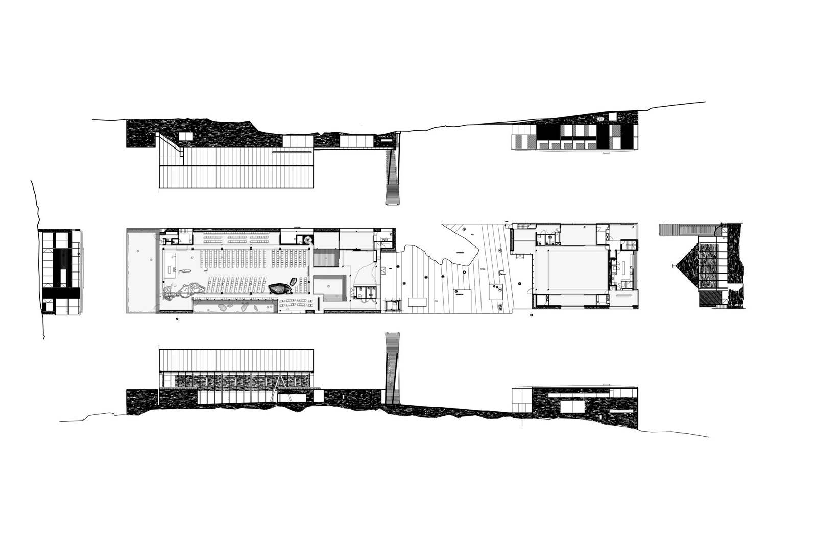 Mortensrud Church - Jensen & Skodvin