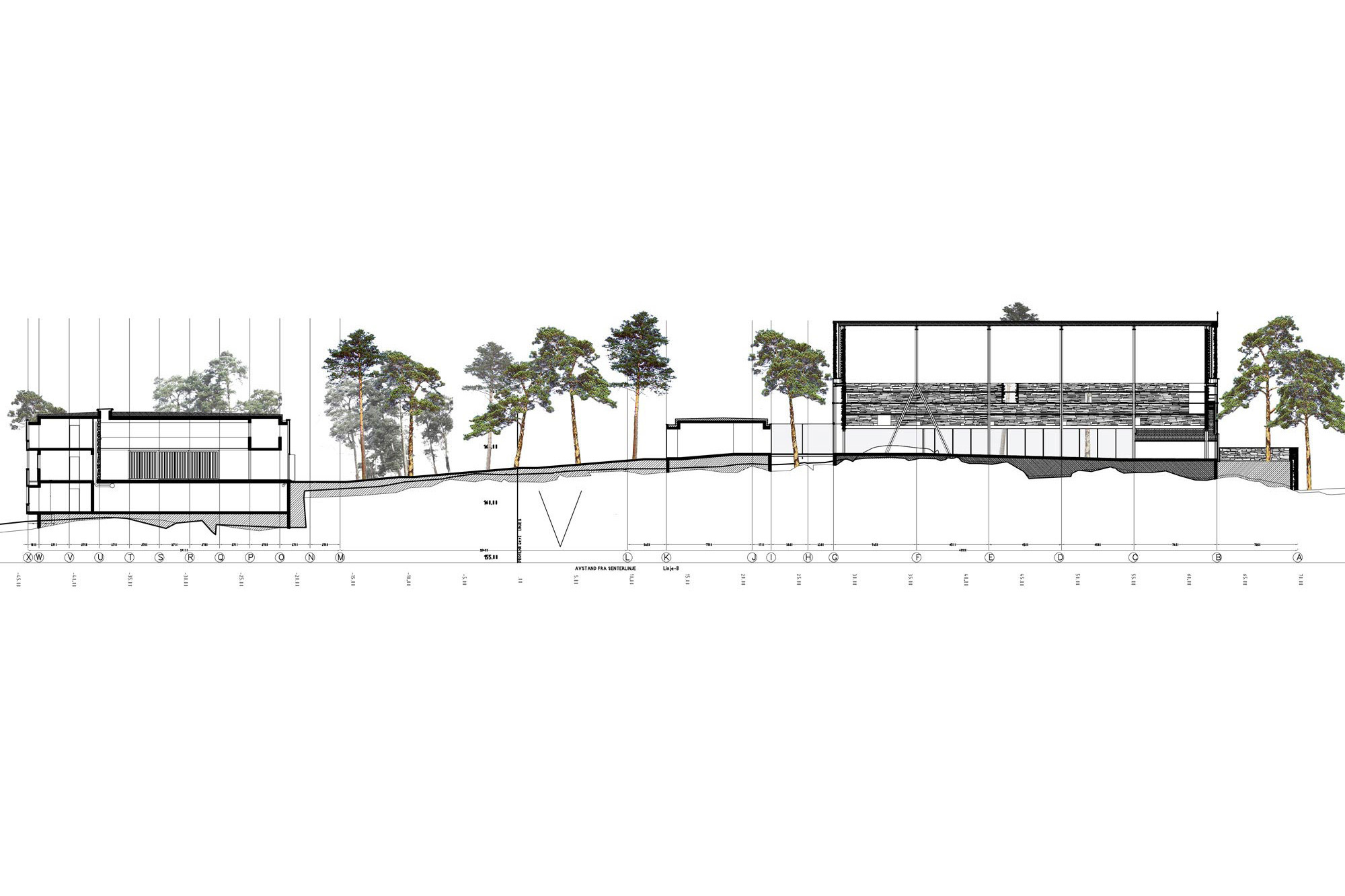 Mortensrud Church - Jensen & Skodvin