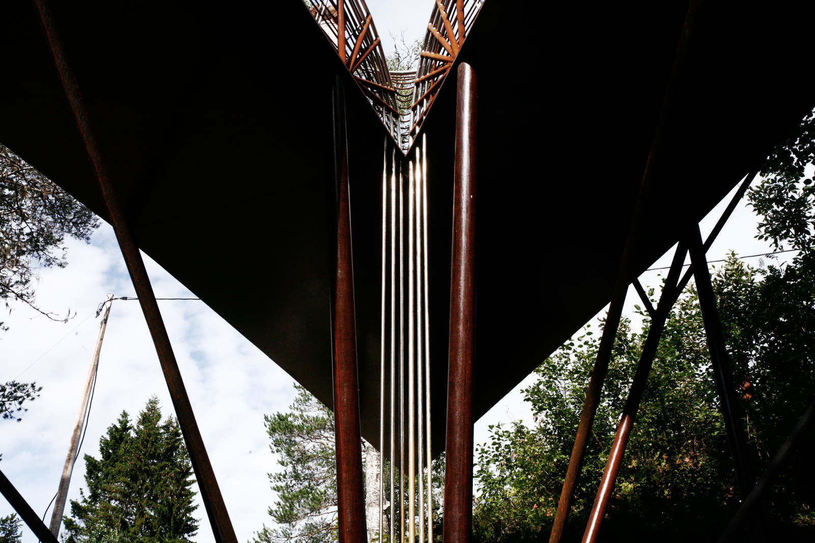 Gudbrandsjuvet - bridge - Jensen & Skodvin