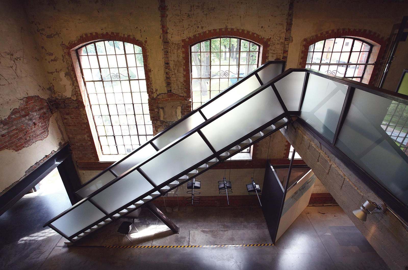 The Norwegian Design and Architecture centre - Jensen & Skodvin