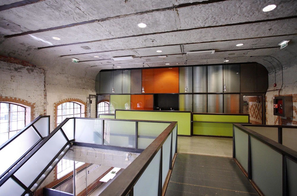 The Norwegian Design and Architecture centre - Jensen & Skodvin