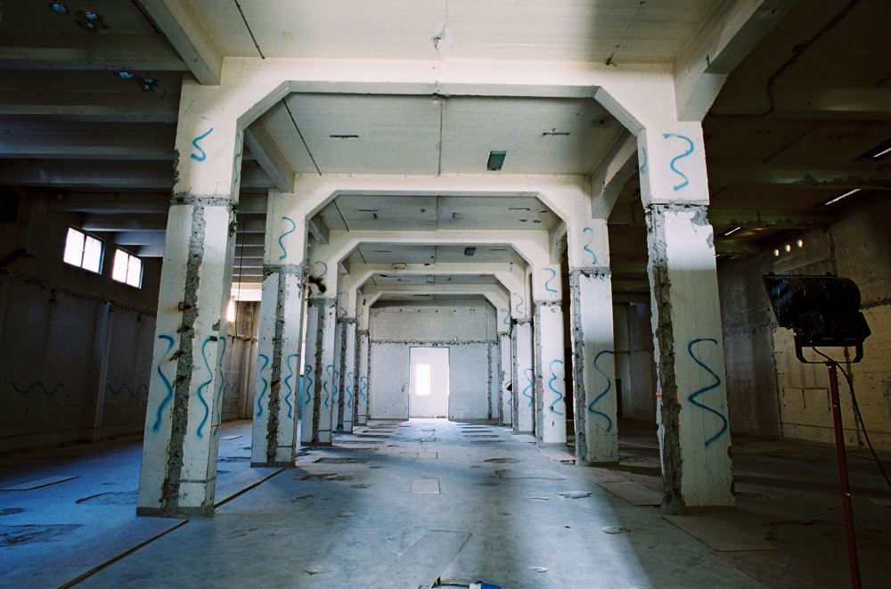 The Norwegian Design and Architecture centre - Jensen & Skodvin