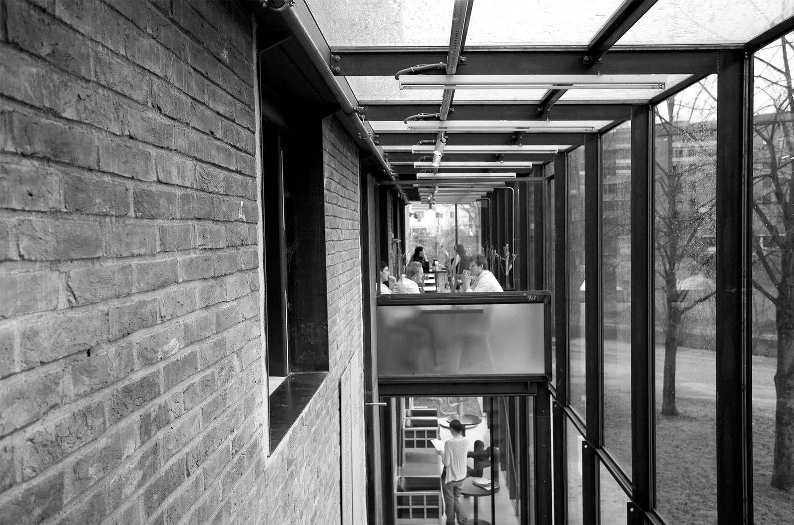 The Norwegian Design and Architecture centre - Jensen & Skodvin