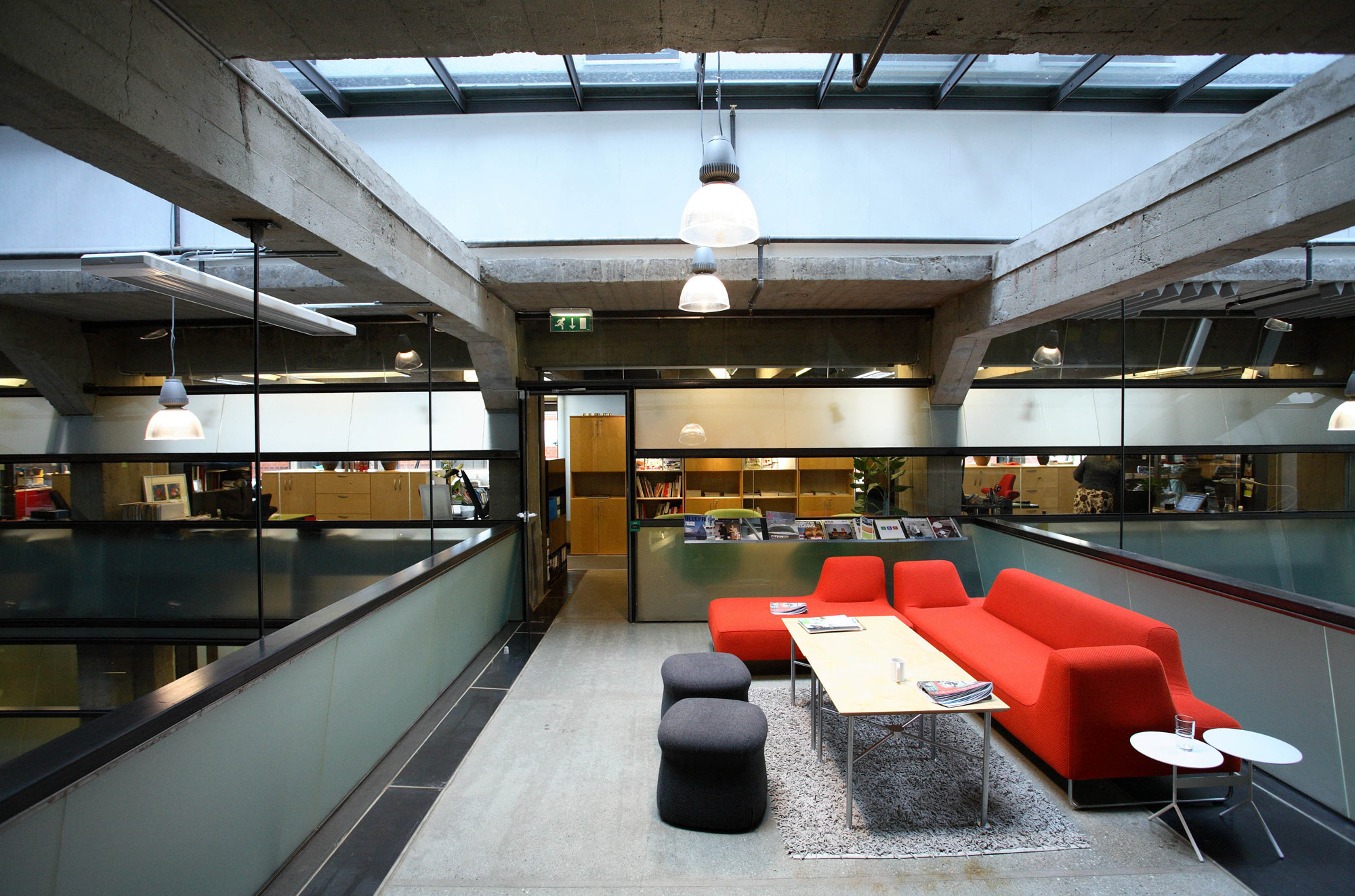 The Norwegian Design and Architecture centre - Jensen & Skodvin