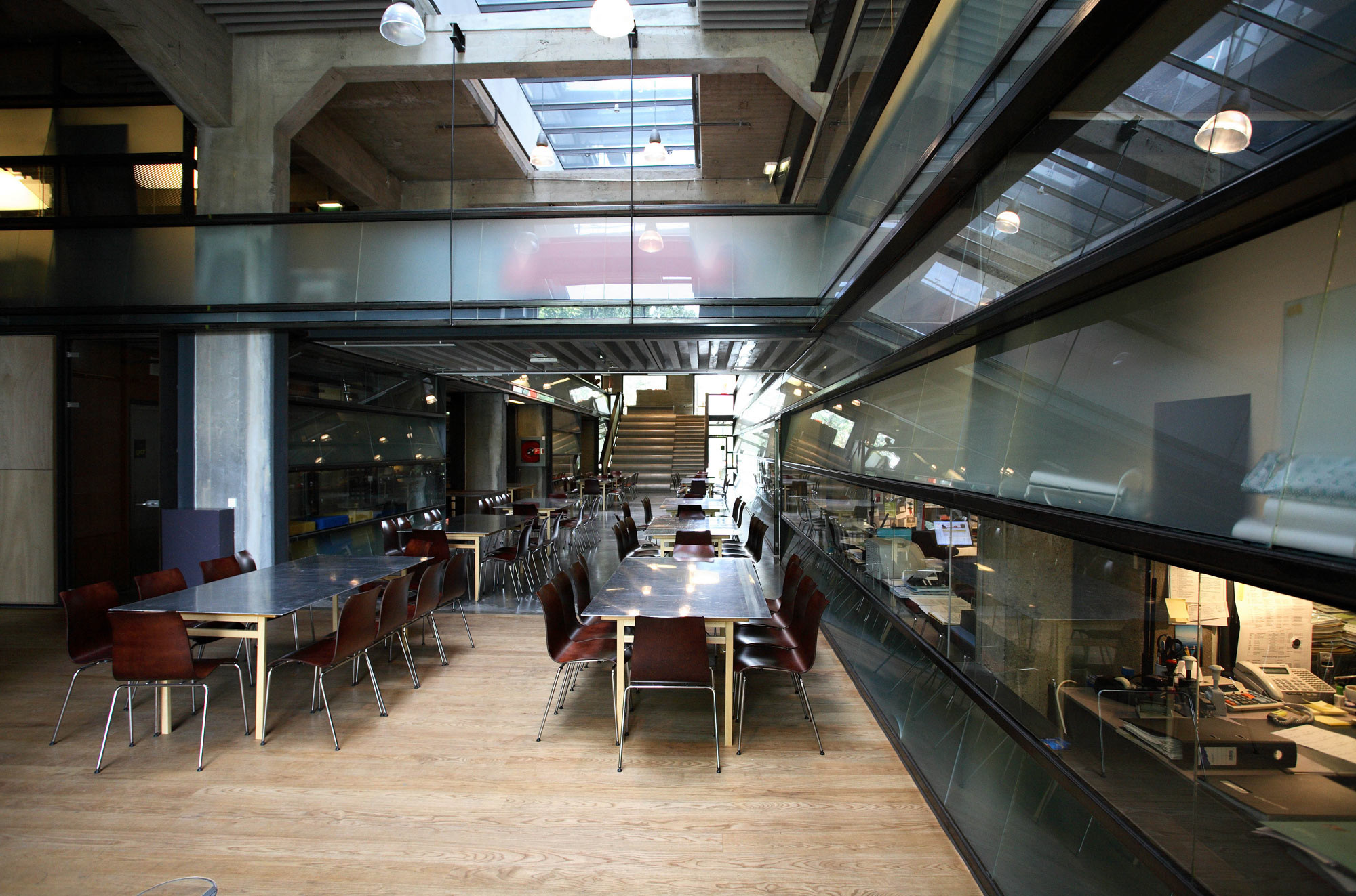 The Norwegian Design and Architecture centre - Jensen & Skodvin