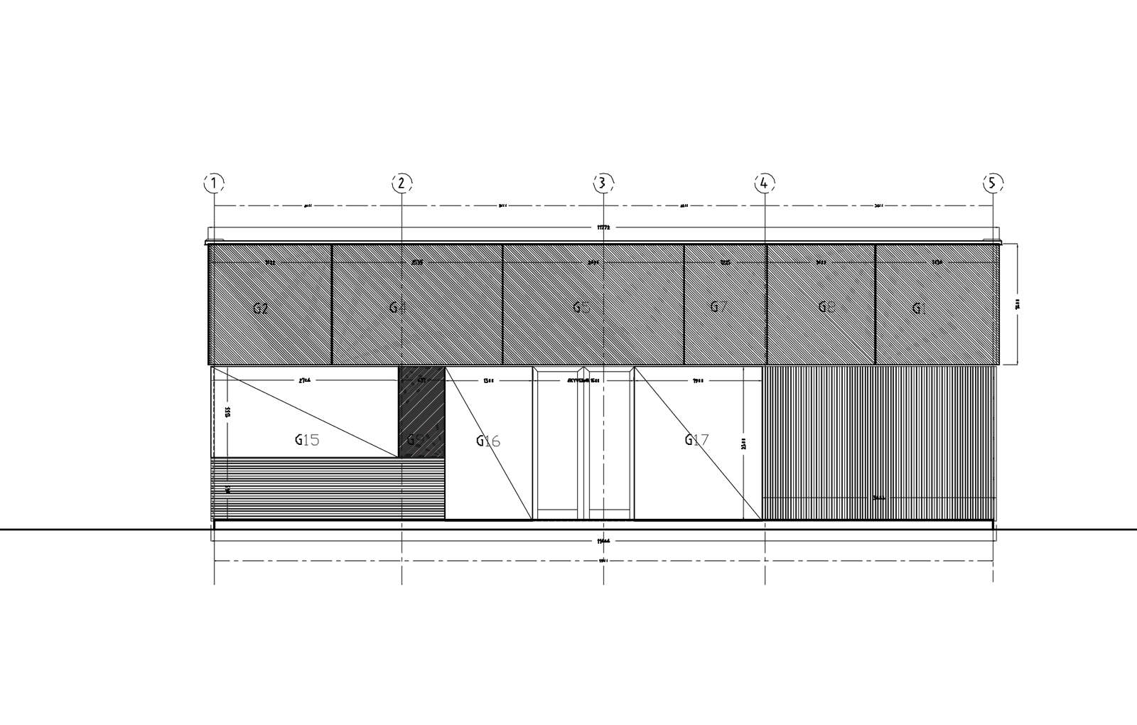 Parking lot structures - Oslo Airport - Jensen & Skodvin