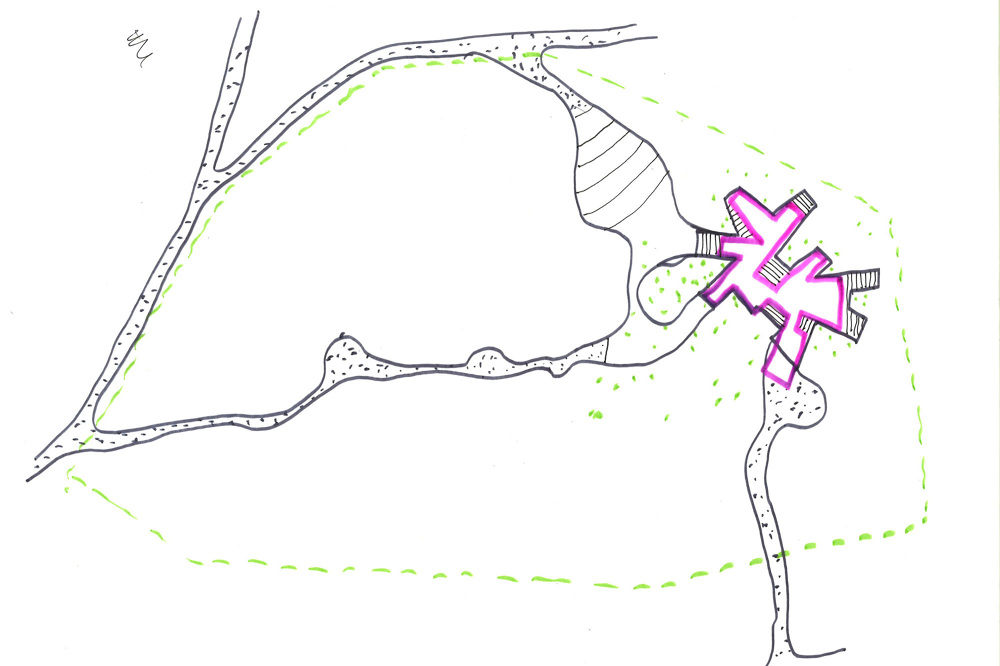 Arvo Pärt centre - invited international competition - Jensen & Skodvin