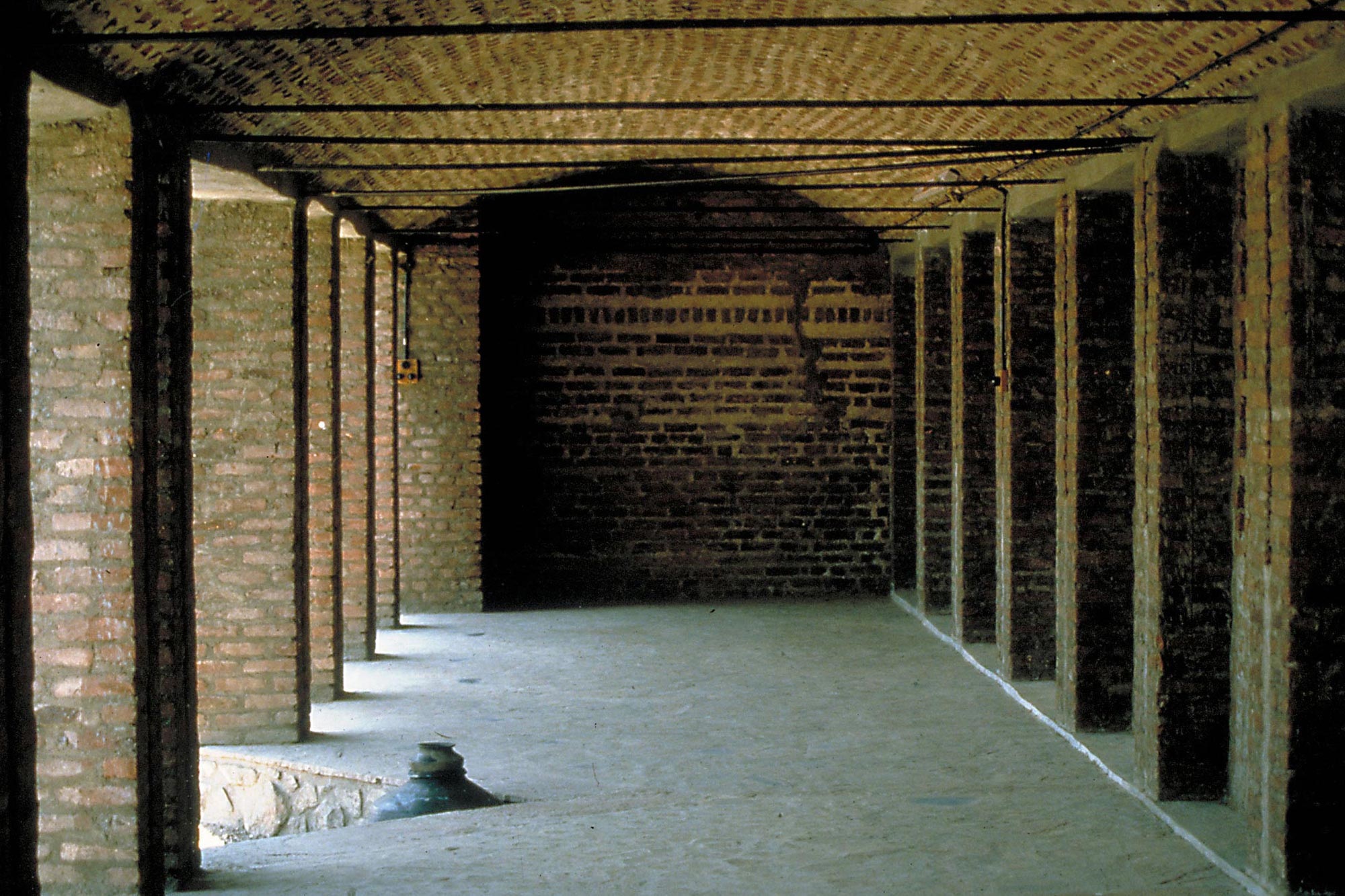 Lepers´ Hospital - Lasur, India - Jensen & Skodvin
