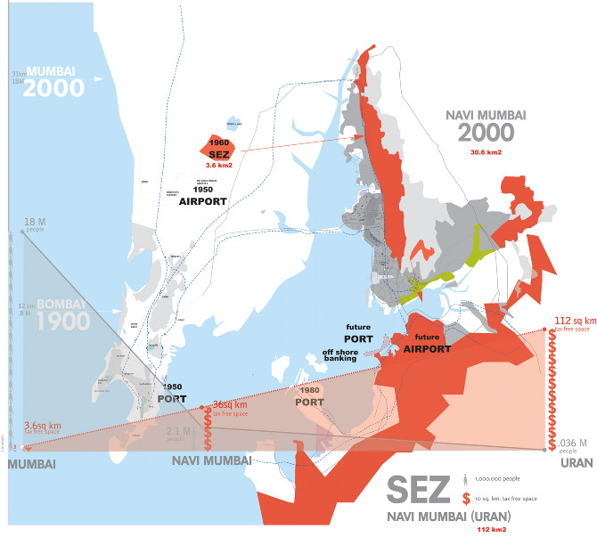 SEEPZ Mumbai - Truitt Foug Architects