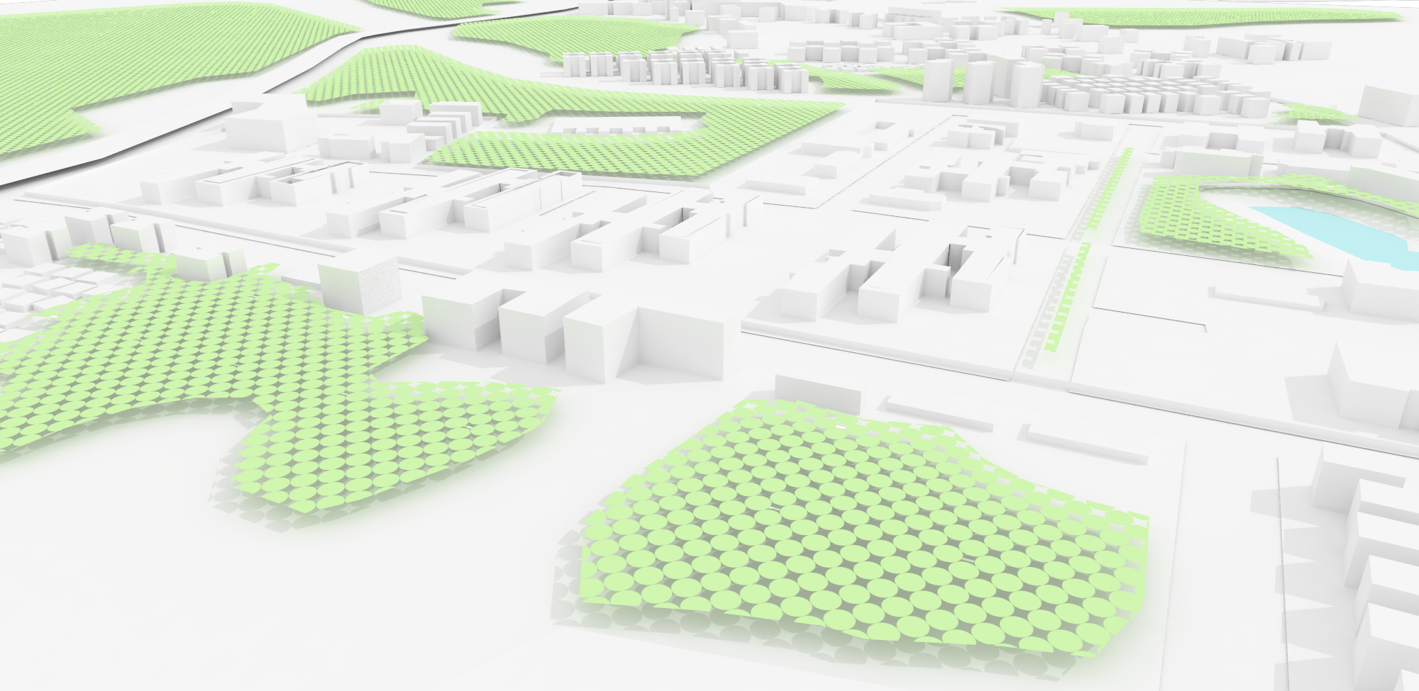 SEEPZ Mumbai - Truitt Foug Architects