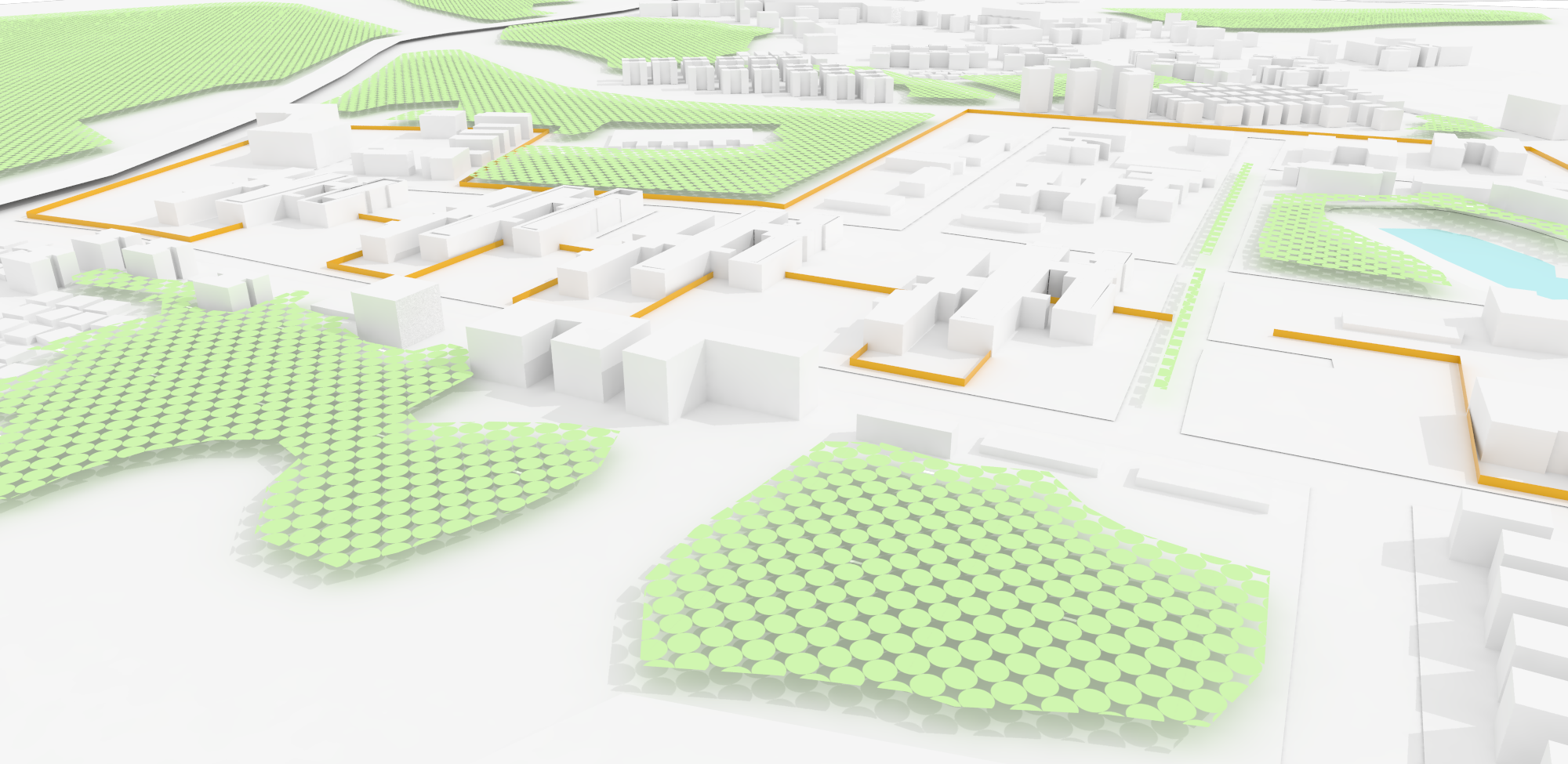 SEEPZ Mumbai - Truitt Foug Architects