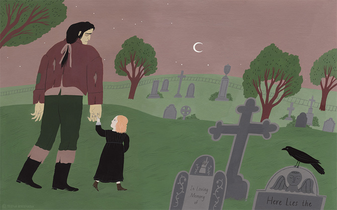 little people, big dreams: mary shelley - yelena bryksenkova