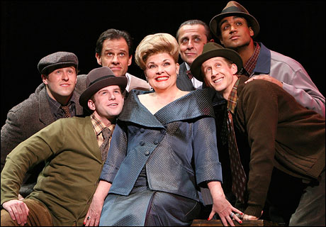 Curtains the Musical - Ward Billeisen