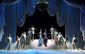 Curtains the Musical - Ward Billeisen