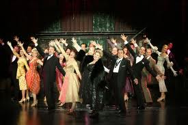 Curtains the Musical - Ward Billeisen