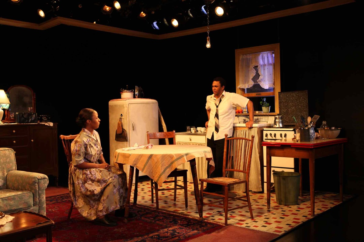 A RAISIN IN THE SUN // theatre - maitepereznievas